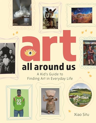 Amazon Best Sellers: Best Children's Art History