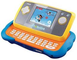 Amazon.com: Vtech - Mobigo Blue with Disney Cars Game : Toys & Games