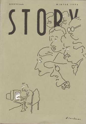 Story, Winter 1996 ['96] ("Fiesta, 1980" SIGNED by Junot Diaz): Junot ...
