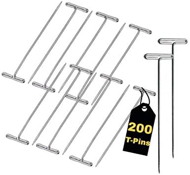 Amazon.com : Office Depot T-Pins, Pack Of 100, LF-70 : Tape Dry ...