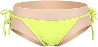 Amazon.com: Mtoye Crossdresser Silicone panties Thong Silicone Pants ...