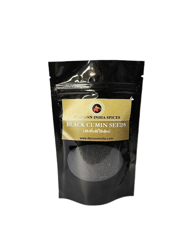 Flavonn Karim Jeerakam Kalonji | BlackSeeds | KalaJeera | Kappu Jeerige ...