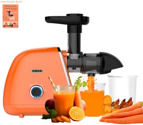 COOKWELL Cold Press Slow Juicer And Ice Cream Maker, 500 Watt ...