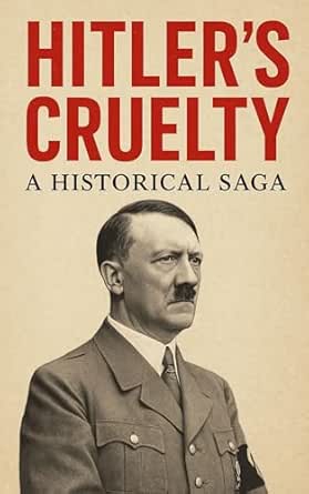 Amazon.com: Hitler: A Dark Legacy of Power and Cruelty eBook : Dhuriya, Adarsh: Kindle Store