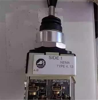 1 Piece AB 800T-T4T8 Changeover Switch: Amazon.com: Industrial & Scientific