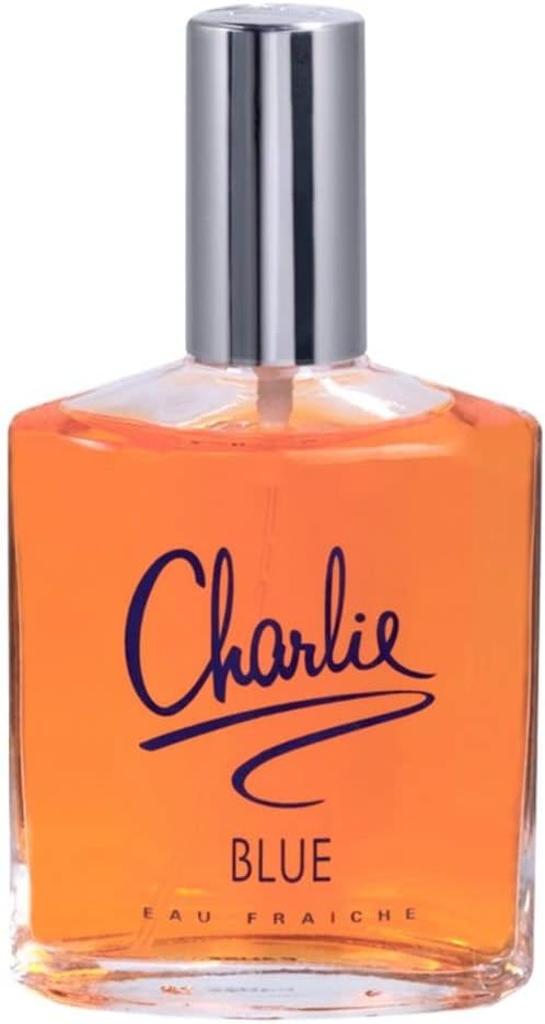 Amazon.com : Revlon Charlie Eau De Toilette Spray for Women, Red, 3.4 ...