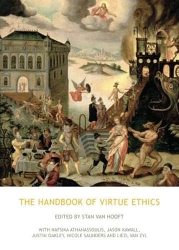 Amazon | The Handbook of Virtue Ethics | van Hooft, Stan | Social ...