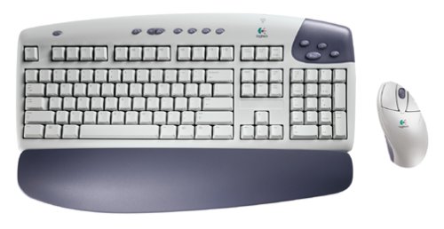 Amazon.in: Buy Logitech Freedom Navigator Keyboard and Mouse Online at ...