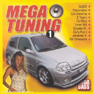 Mega Tuning 1: Compilation, Tuner 93: Amazon.fr: CD et Vinyles}