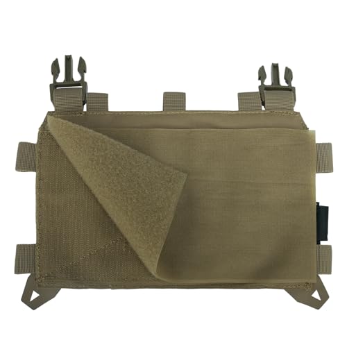 Tactical Placard for AK/AR Men