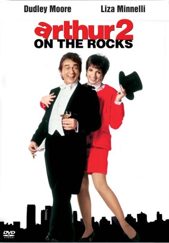 Arthur 2: On the Rocks: Amazon.de: Gielgud, John, Minnelli, Liza, Sikes ...