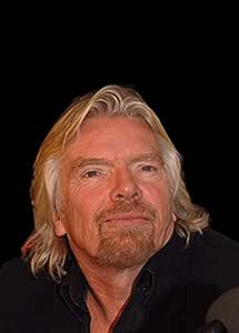 Amazon.com: Richard Branson Poster 18" X 24" - Richard Branson Print ...