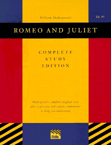 Complete Study Edition (Cliff's notes) : Shakespeare, William, Lamb ...