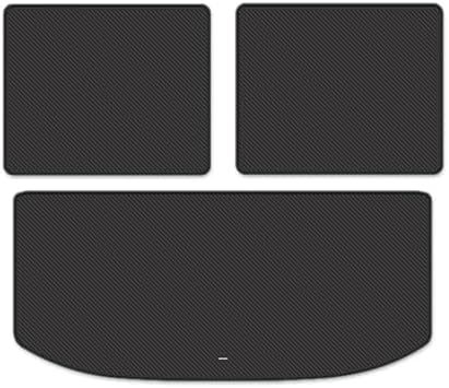 Amazon | Hotfield スズキ 互換品 新型 ソリオ バンディット対応 MAD7S MA27S MA37S MA47S トランクマット ラゲッジマット カーボンファイバー調 防水 ...