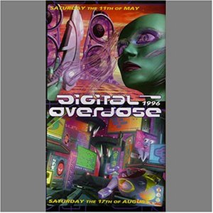 Digital Overdose - The Video [Alemania] [VHS]: Amazon.es: Películas y TV
