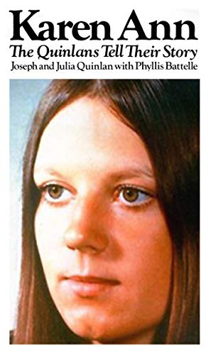 Karen Ann Quinlan Vegetative State