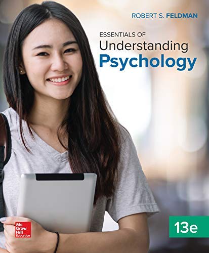 Essentials of Understanding Psychology with Connect Access Card 13th ...