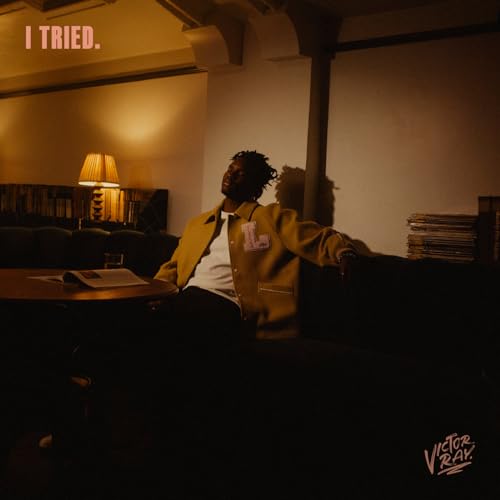 Amazon MusicでVictor RayのI TRIED.を再生する