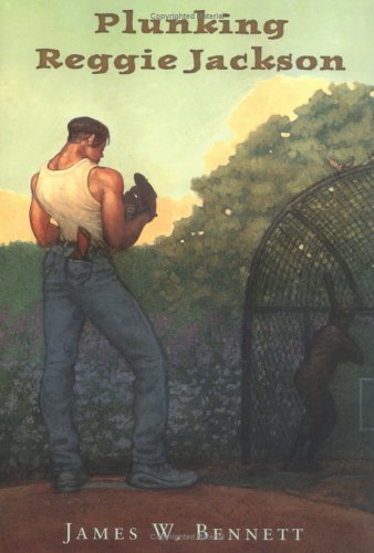 Amazon.com: Plunking Reggie Jackson: 9780689831379: Bennett, James W ...
