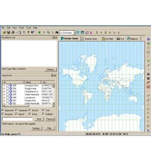 Amazon.com: Jeppesen Jeppview Central and Western United States ...