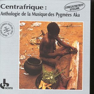 Anthology of the Music of the Aka Pygmies - Amazon.com Music