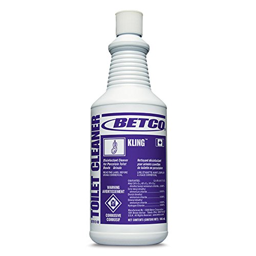 Betco Corporation Toilet Bowl Cleaner- Kling 946Ml : Amazon.in: Health ...