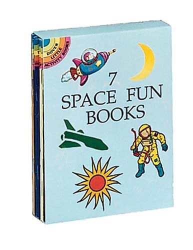 7 Space Fun Books: Dover: 9780486291987: Amazon.com: Books