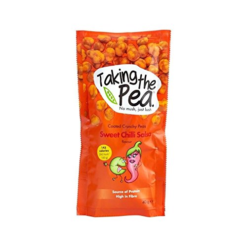 Amazon.com: Taking The Pea, Sweet Chilli Salsa English-Grown Crunchy ...