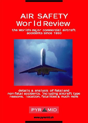 Amazon | Air Safety World Review | Pyramid Media | Aviation