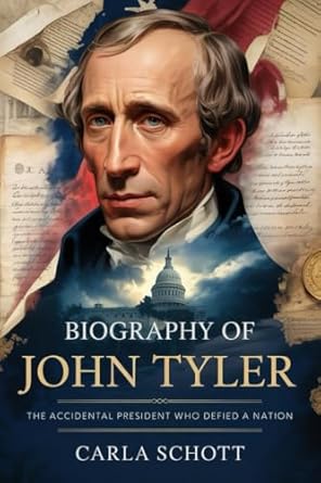 Biography of John Tyler: The Accidental President Who Defied a Nation ...