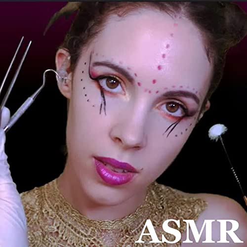 Alien Ear Examination by Rapunzel ASMR on Amazon Music Unlimited
