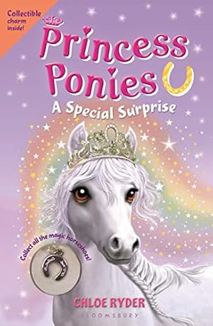 Princess Ponies 1: A Magical Friend - Kindle edition by Ryder, Chloe ...