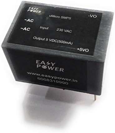 Amazon.in: Buy Easy Power Plastic AC-DC 230V Isolated PCB Mountable ...