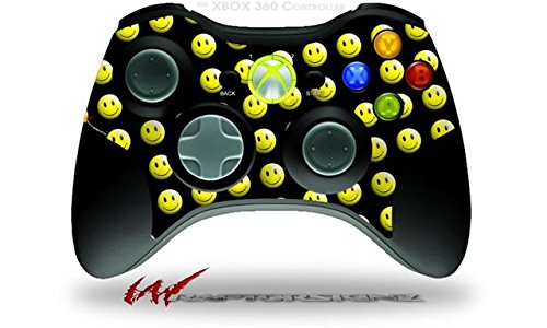 Amazon.com: Smileys on Black - WraptorSkinz Decal Style Vinyl Skin ...
