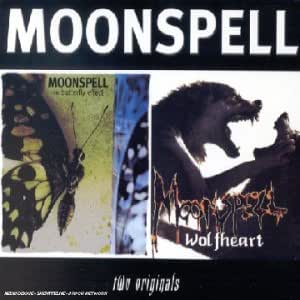 Wolfheart/the Butterfly Effect: Moonspell: Amazon.in: Music}