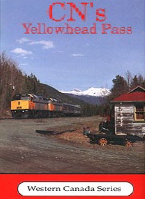 Amazon.com: CN's Yellowhead Pass (Greg Scholl Video Productions ...