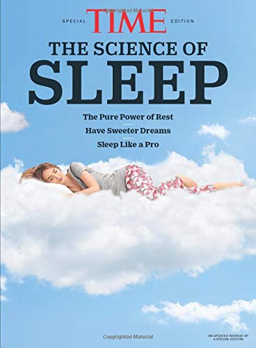 TIME The Science of Sleep: The Editors of TIME: 9781547855476: Amazon ...