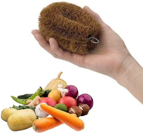 Amazon.com: Full Circle The Ring Bamboo Vegetable and Fruit Cleaning ...