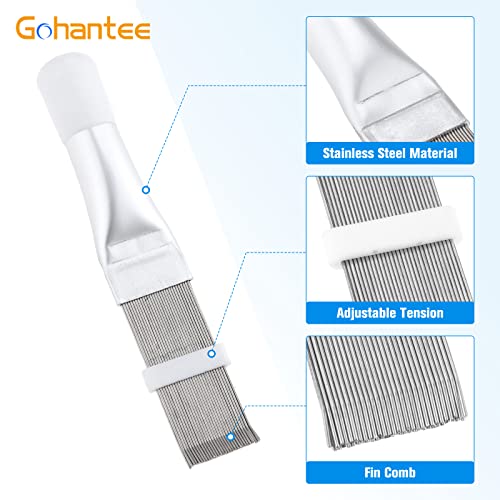 Snapklik.com : Air Conditioner Fin Comb, AC Condenser Fin Straightener ...