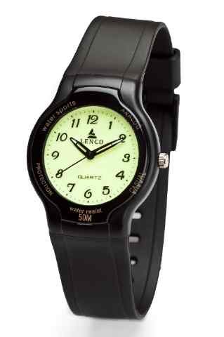 Lenco Sports Watch- Indiglo : Amazon.in: Fashion