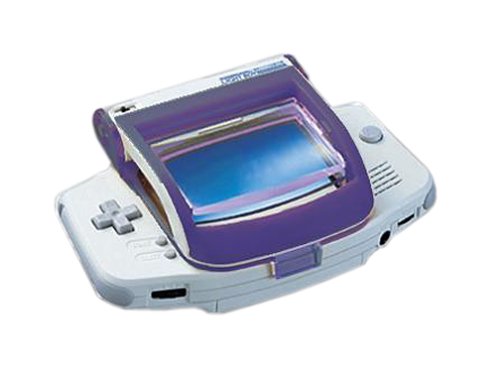 LiteBoy- Indigo Purple - Game Boy Advance : Amazon.in: Video Games
