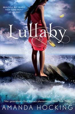 Amanda Hocking Watersong Series Collection 3 Books Set,(Tidal, Lullaby ...