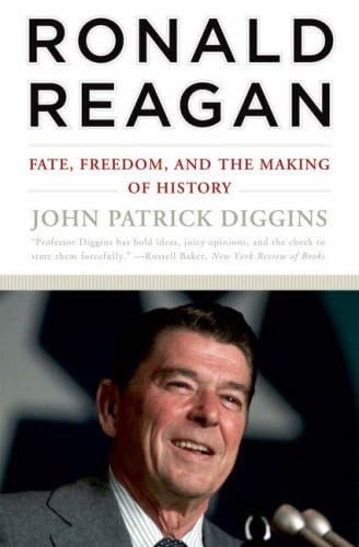 Amazon.com: Ronald Reagan: Fate, Freedom, and the Making of History ...