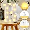Amazon.com: Light Up Letters B, Marquee Letters, Led Letter, Party ...