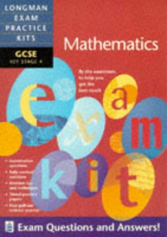 GCSE Mathematics (LONGMAN EXAM PRACTICE KITS) : Amazon.com.mx: Libros