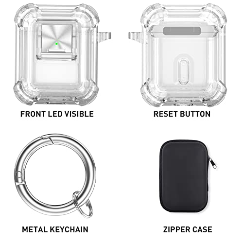 The 30 Best Transparent AirPods Cases of 2026 [Verified] - Cherry Picks