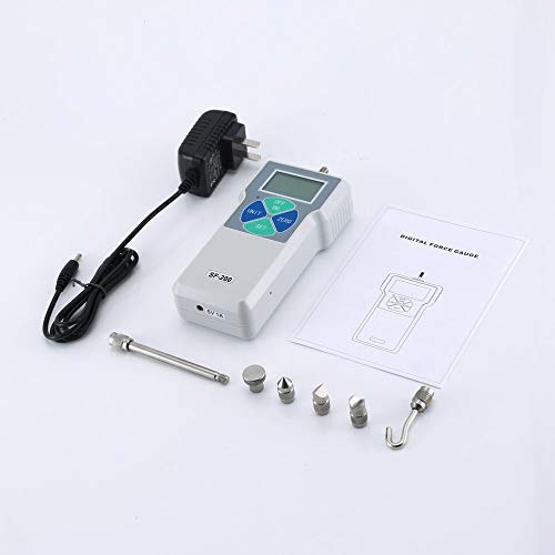 Buy urjipstore Push & Pull Tester Digital Force Gauge Push & Pull ...