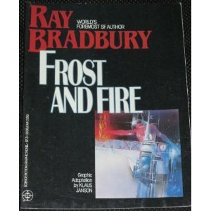 Amazon.com: Frost and Fire (DC Science Fiction Graphic Novel SF3 ...