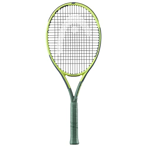 HEAD IG Challenge Pro Tennis Racket – Lime Grip 2 – BigaMart