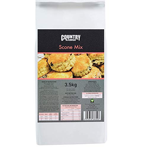 Amazon.co.uk Best Sellers: The most popular items in Scones Mixes